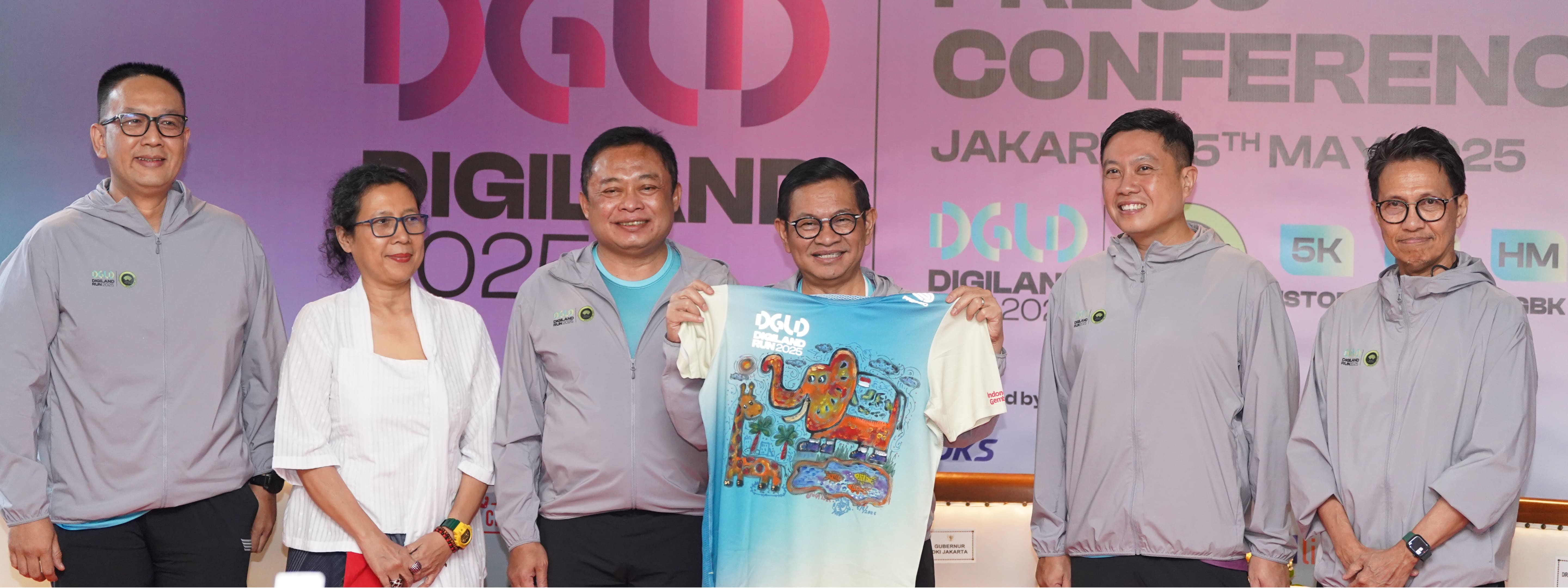 TelkomGroup Hadirkan Kembali Digiland 2025, Kolaborasi Inovatif untuk ...